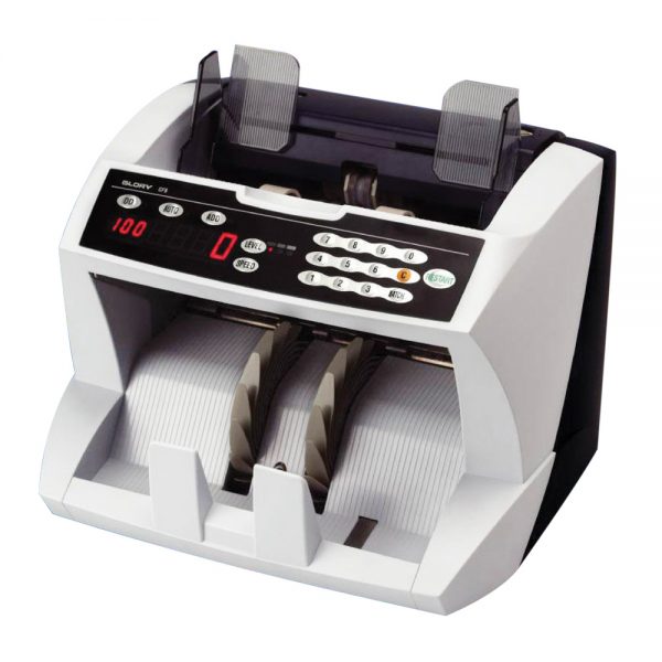Banknote Counter - Creatus Corporation Limited